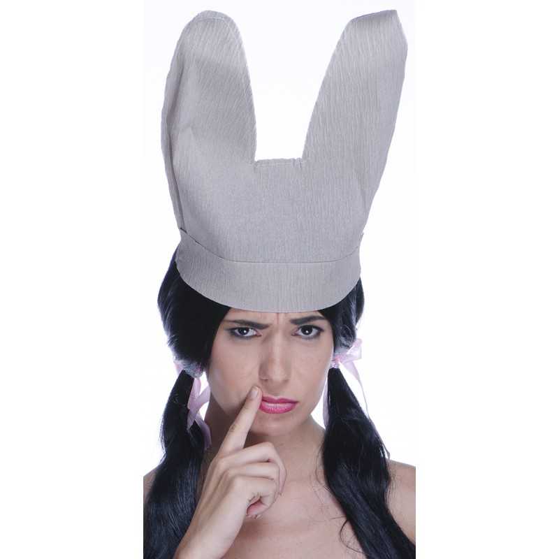 Bonnet d'âne adulte - Déguisement bonnet d'âne